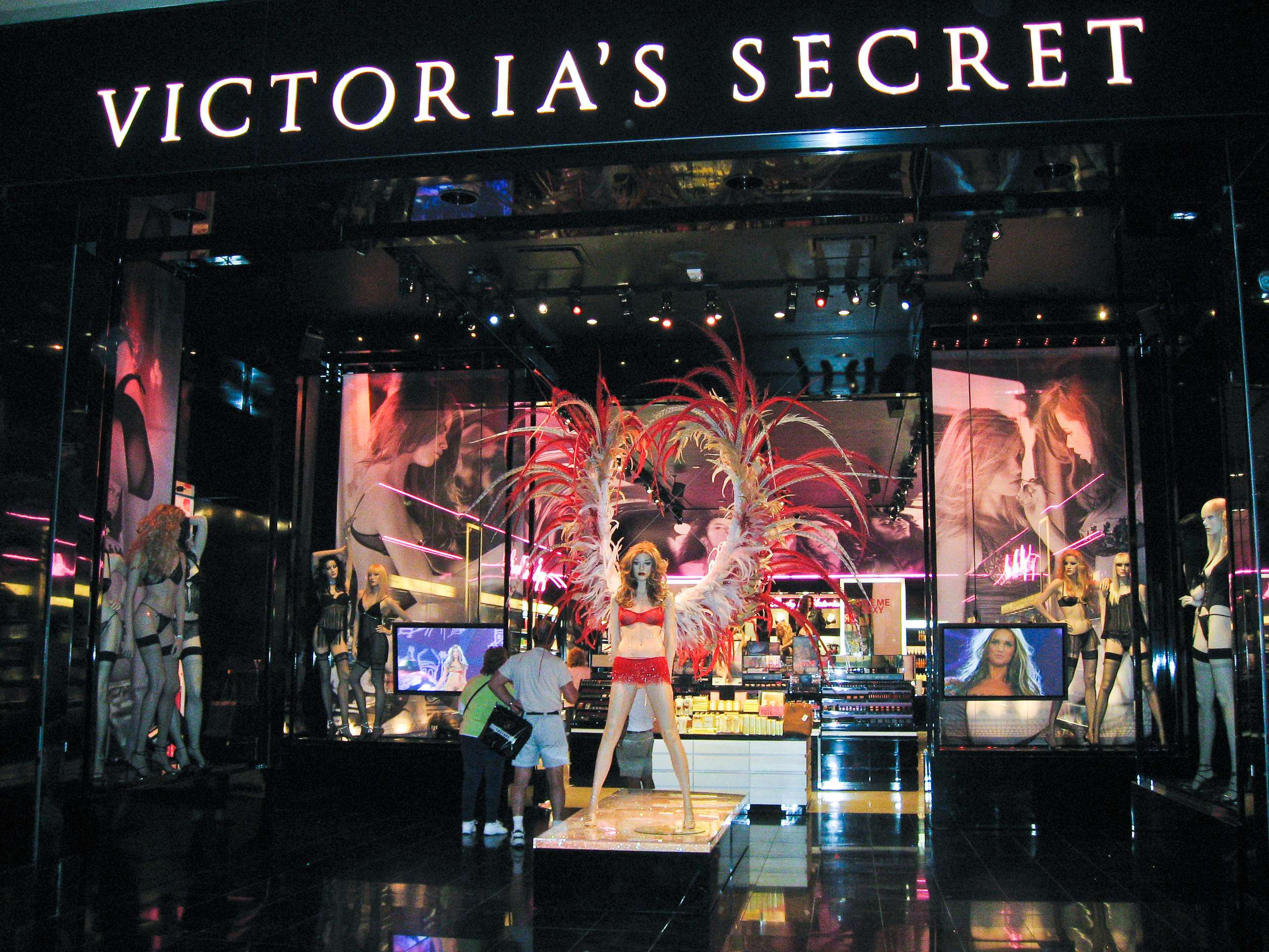 Nowy salon Victoria’s Secret w Poznaniu